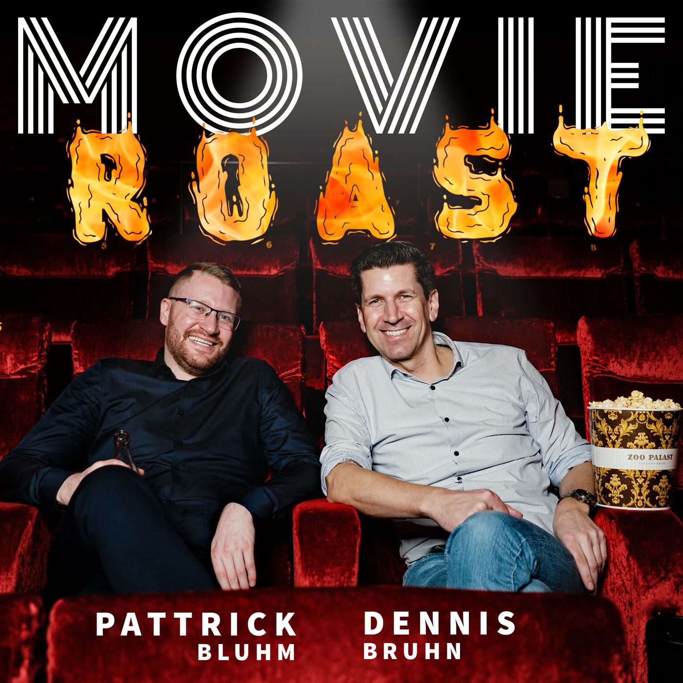 Movie Roast | Der Film und Serien Podcast