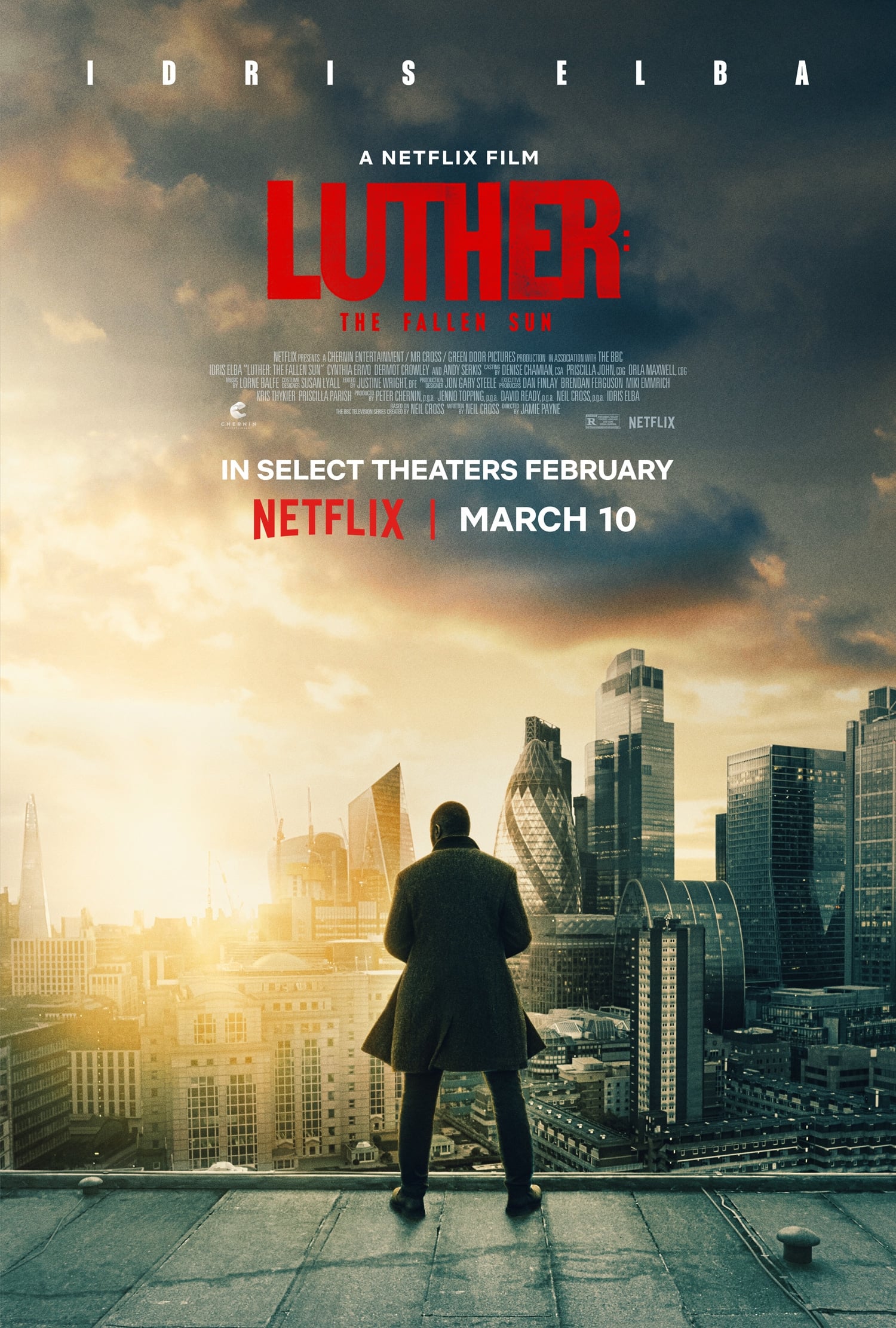 Movie Roast - Luther