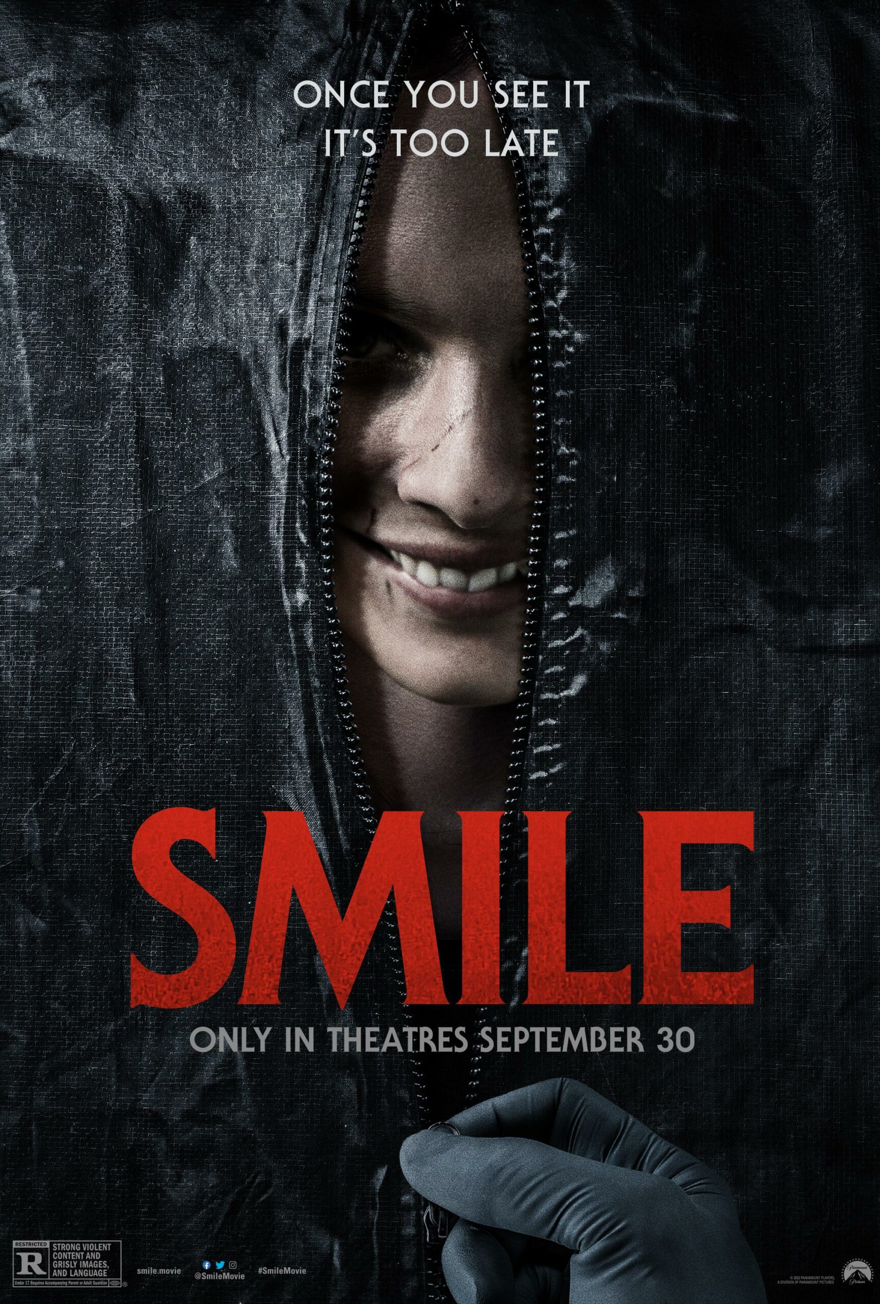 Movie Roast - Smile