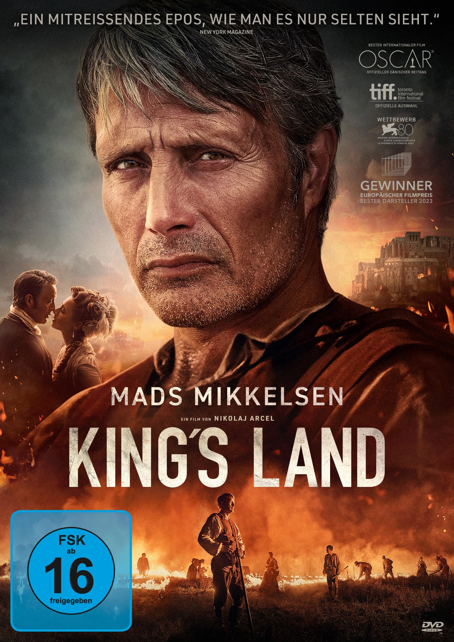Movie Roast - King’s Land
